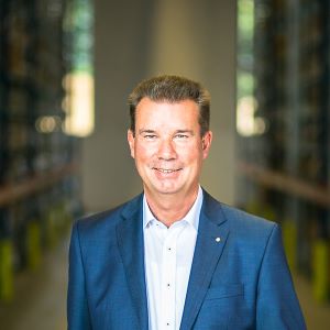 Caja Fullfillment Center Versandmanufaktur | HÖRMANN Intralogistics