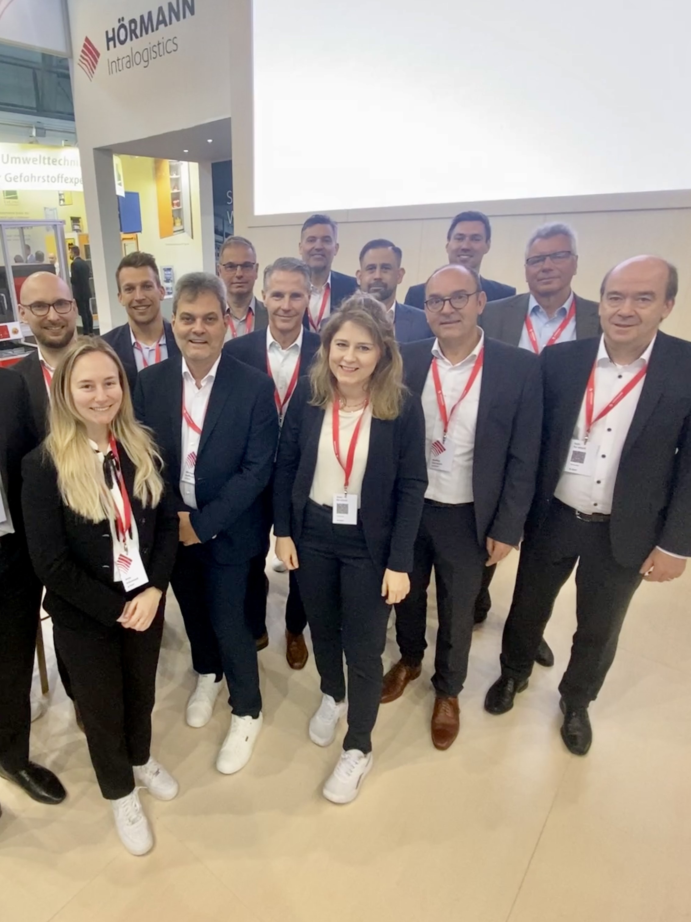 LogiMAT 2024 recap | HÖRMANN Intralogistics